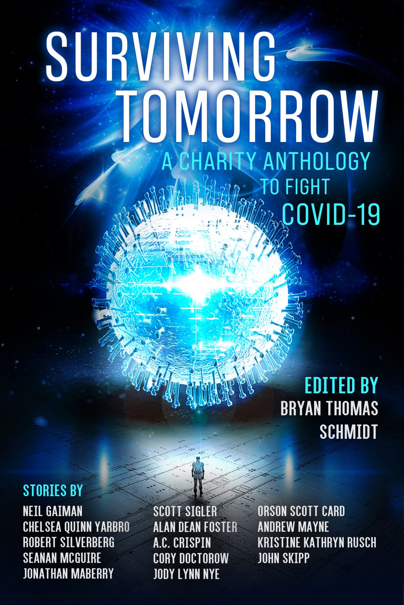 Bryan Thomas Schmidt, Author and Editor