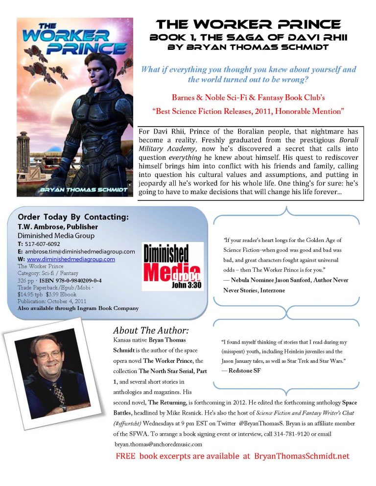 Write Tip: Why Your Book Needs A Sell Sheet & How To Make One